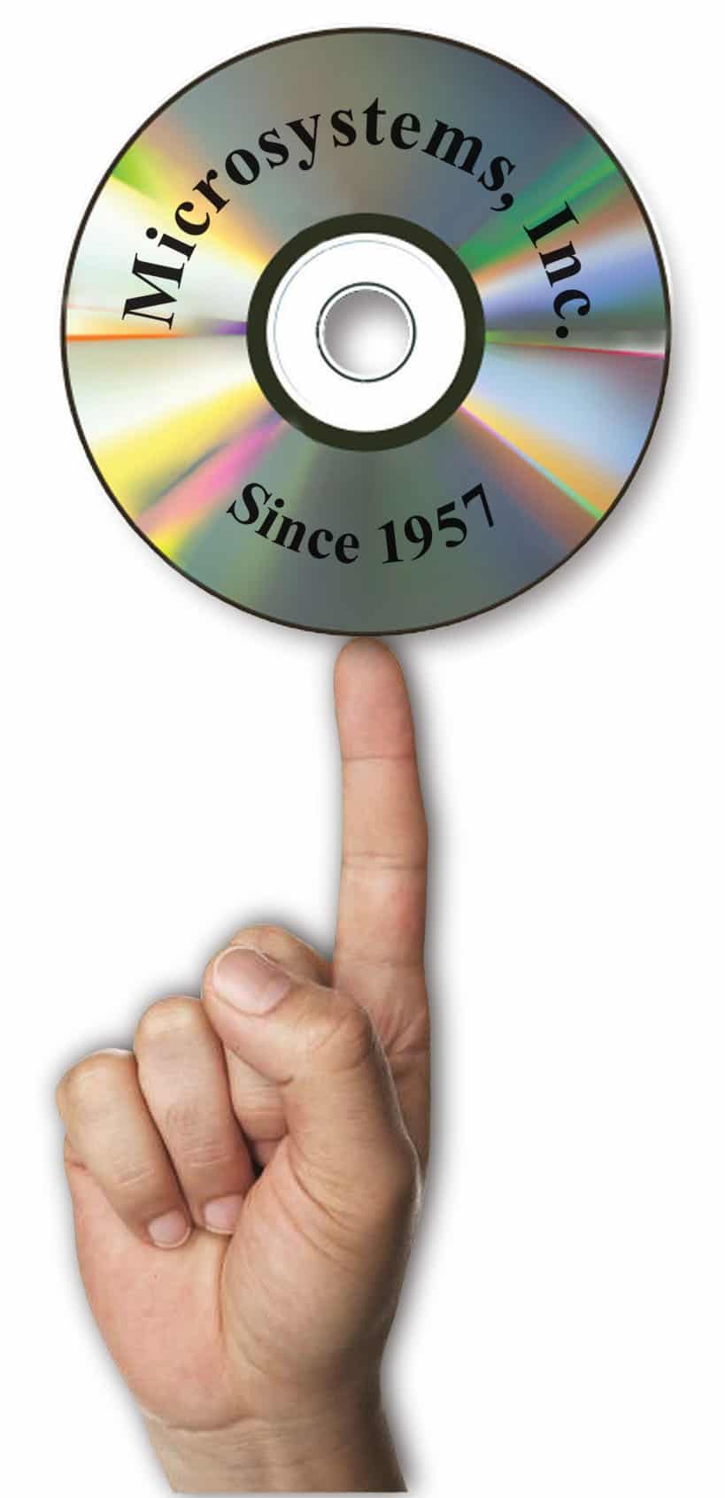 Document Scanning and Conversion Services - Microsystems