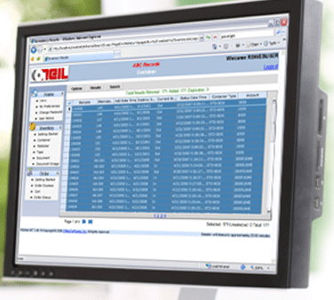 RS-SQL Barcode Tracking & RS-WEB.NET Remote Software - Microsystems